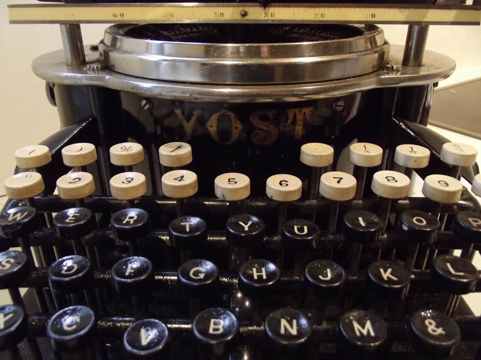 oz.Typewriter: Typewriters For The Big Exhibition