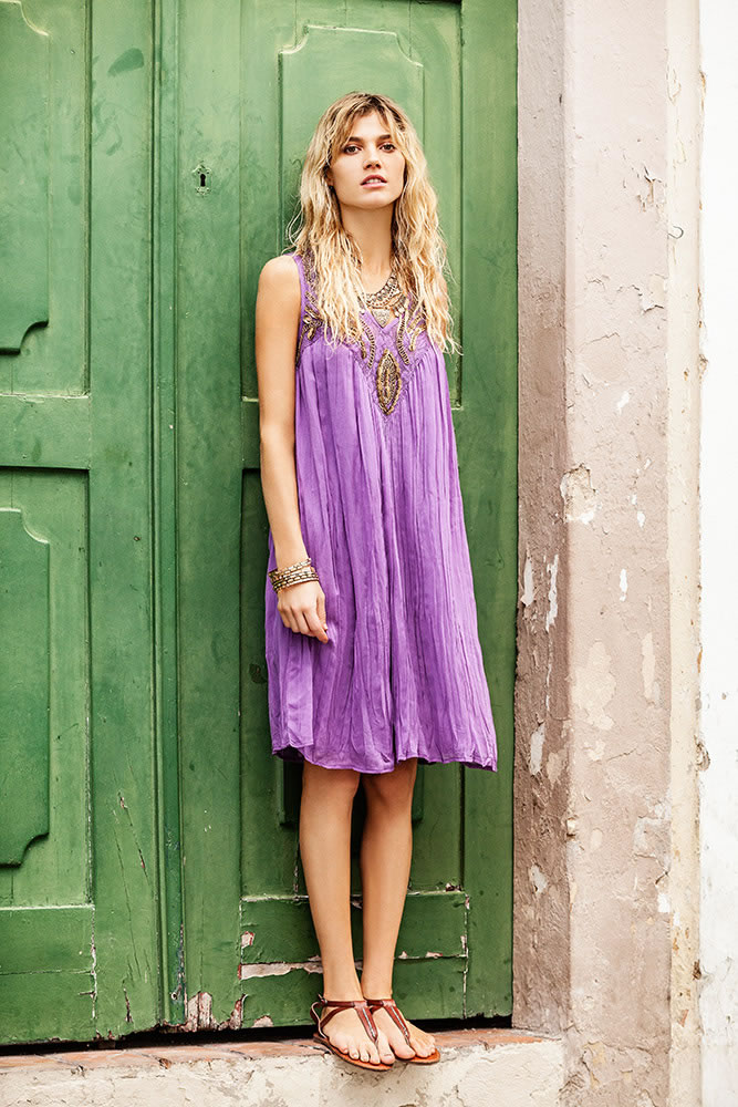 María Cielo: India Style verano 2016