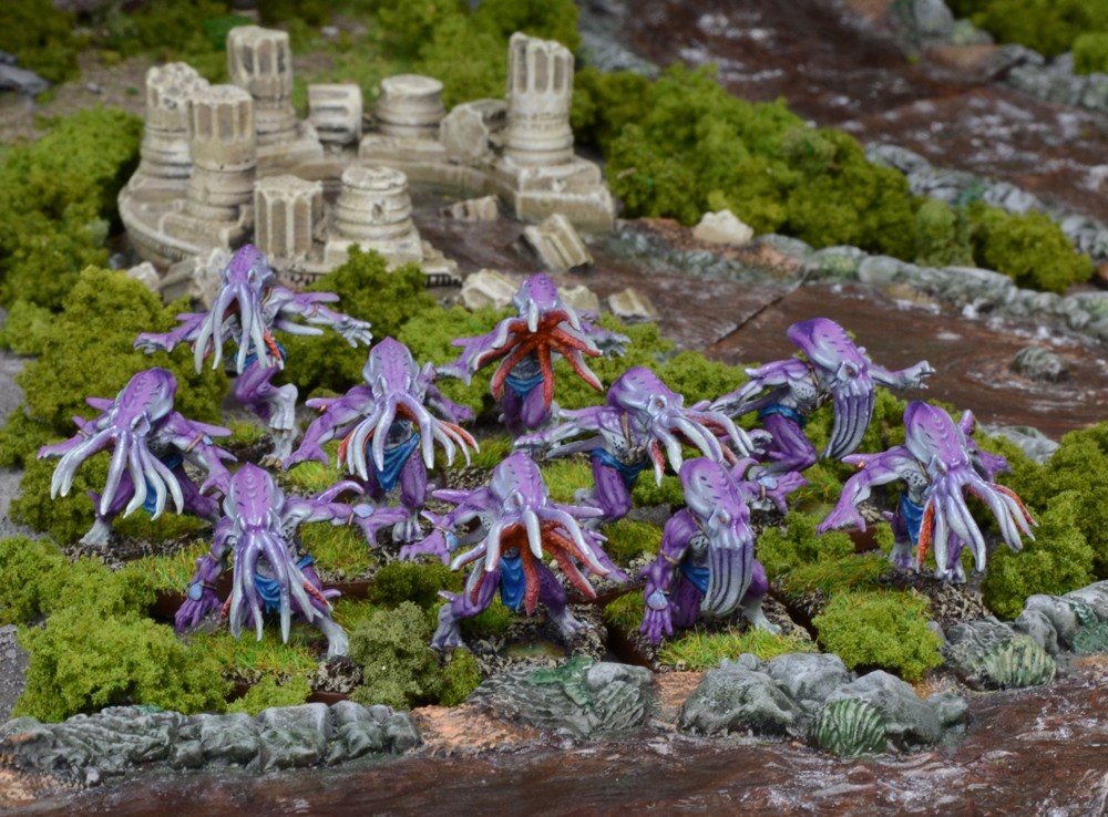 Fields of Blood: Mantic Trident Realms