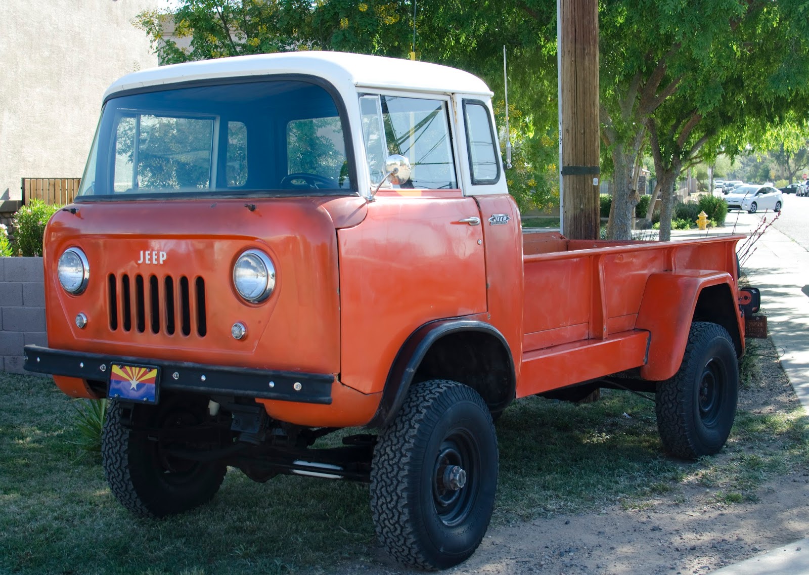 Jeep Truck Stories: 2016 FC Round-Up | Phoenix, AZ