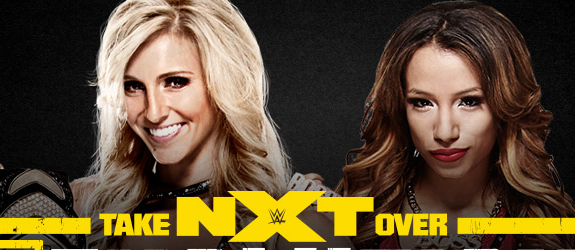 NXT Takeover Revolution - Desportos de Combate - Clube Manager Portugal