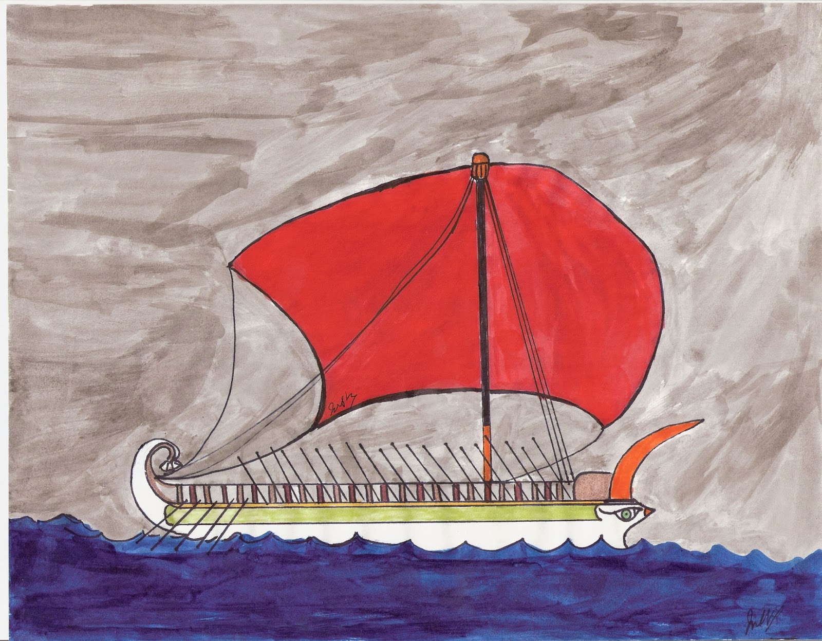 Michael Toora's Blog: Nauta´s Mini Mythology: The Argo / Mini Mitología ...