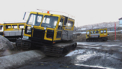 Australian Alpine Oversnow Equipment: Bombardier