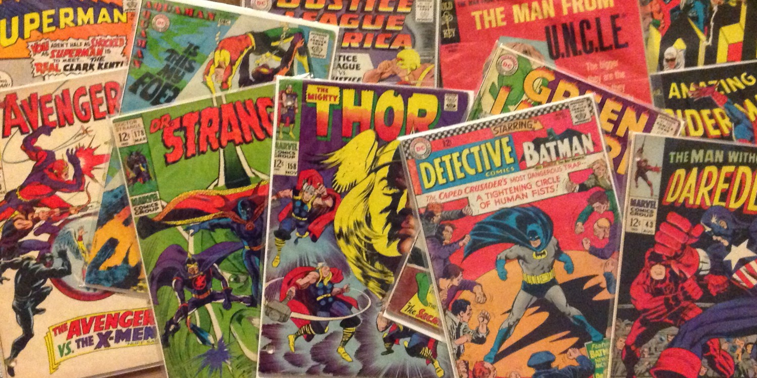 Weird Science DC Comics: DC Comics Best Covers of the Week: May 16, 2018