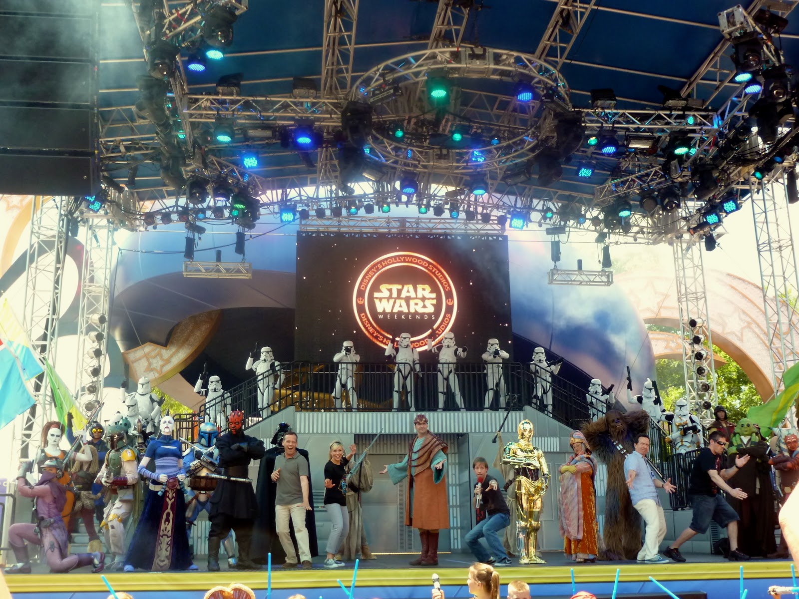 Mouseward Bound: Star Wars Weekends