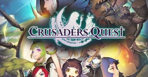 Crusaders Quest Now Available For iOS and Android