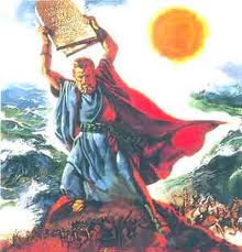 Future: La storia di Mosè