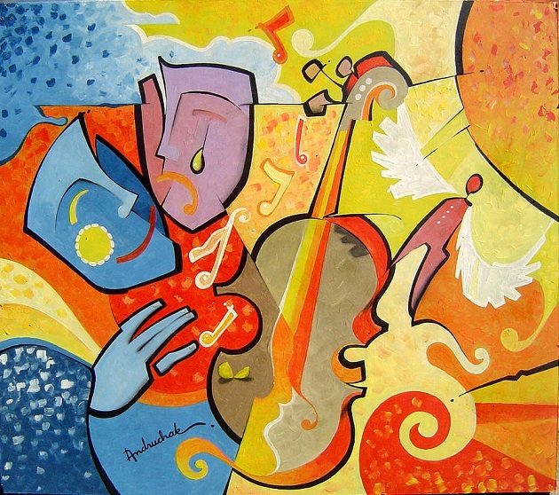 Mi Universar: Amarte (Por amor al arte)