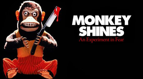 F This Movie!: Reserved Seating: MONKEY SHINES