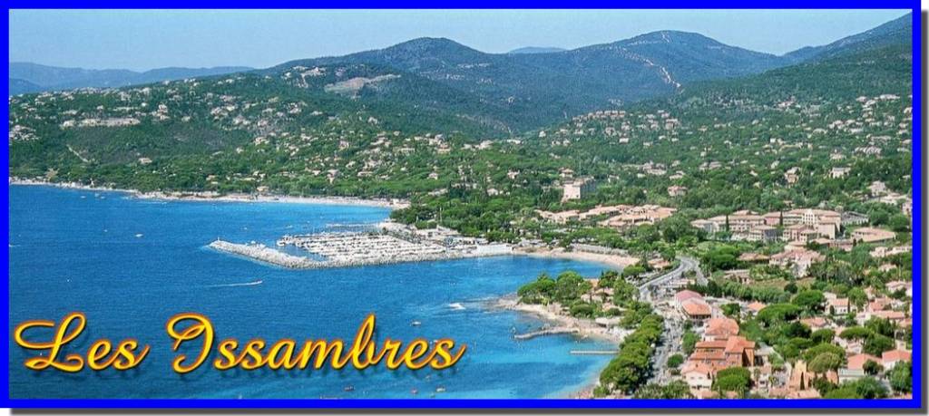 Cannelle de la Colombe d' Or !: les issambres plage de Roquebrune
