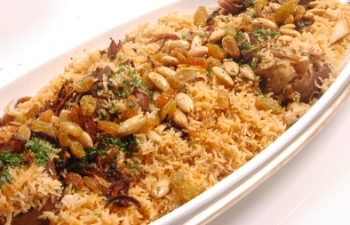 Arabic food recipe book: Main dishes