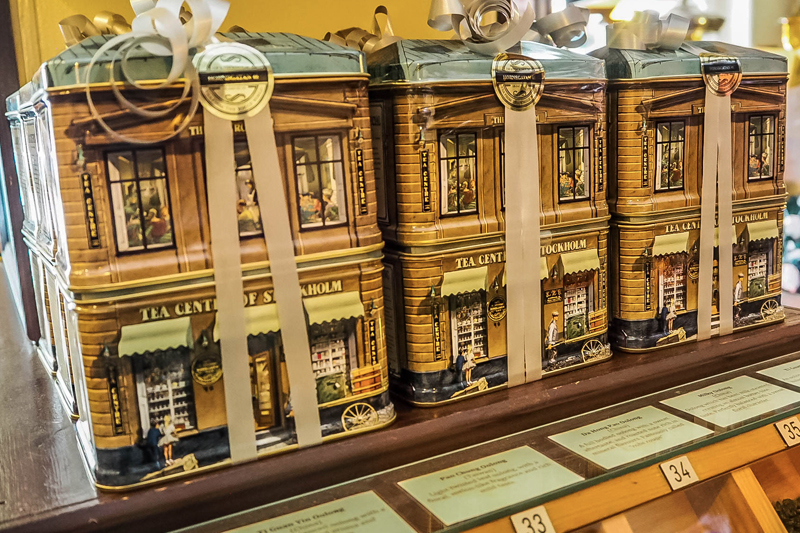 The Tea Centre, Stockholm - Stephen Steele | Travel & Lifestyle Blog