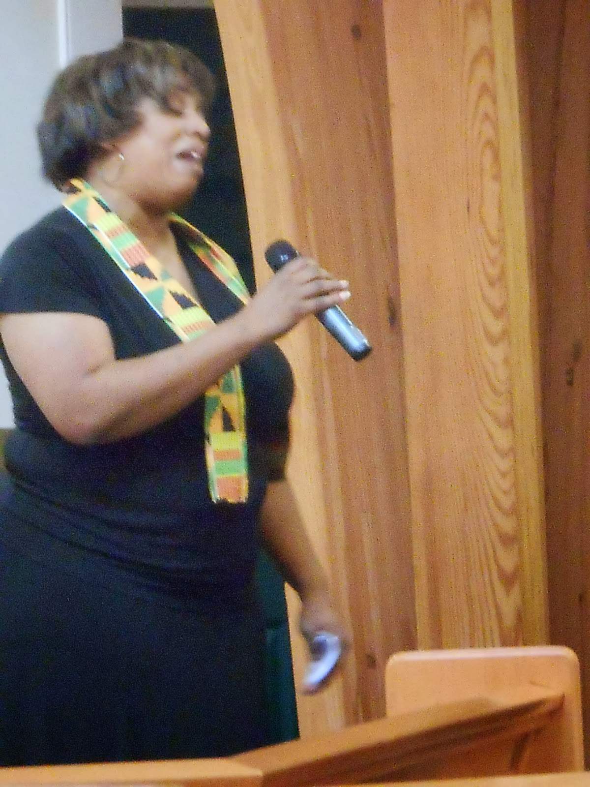 St. Elizabeth Catholic Church Blog: Fr. George Clements at Holy Rosary ...