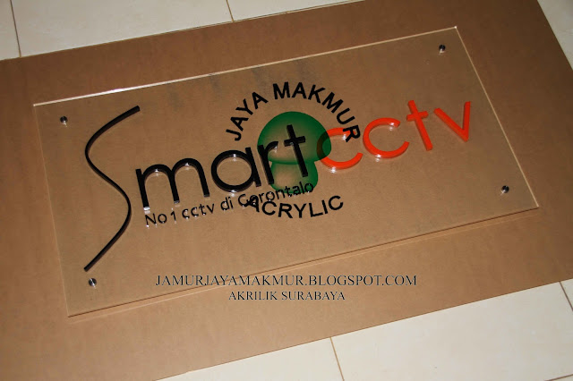 JUAL PAPAN NAMA KANTOR / PERUSAHAAN , PAPAN ACRYLIC JAYAMAKMUR AKRILIK ...