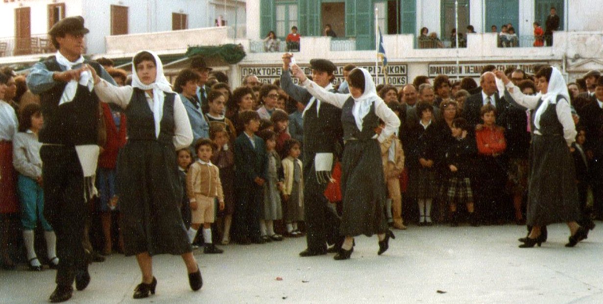 ΧΟΡΕ.Λ.Π.Ο.Τ. 1988 - 1998: ΔΕΚΑ ΧΡΟΝΙΑ «ΔΙΑΚΟΝΙΑΣ» ΣΤΟ ΛΑΪΚΟ ΜΑΣ ...