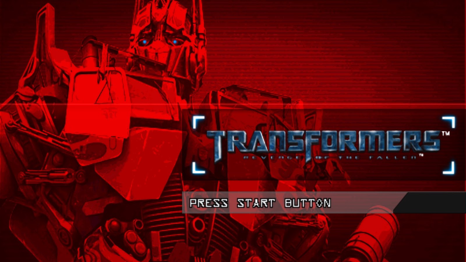 [PSP] - Transformers : Revenge of the Fallen (USA) | Kimoshite (アラシのビ)