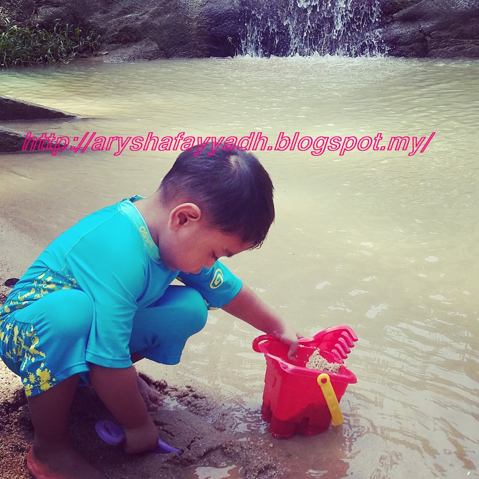 Air Terjun Junjong, Kulim | Tempat Riadah Best di Kedah