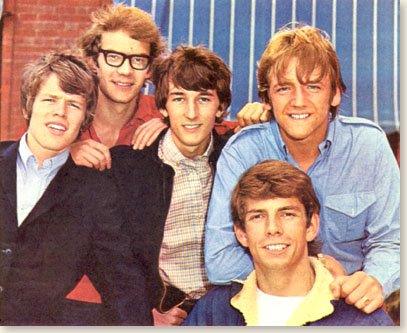 Bo's Flashbacks: The British Invasion Tour 1973 Starring Hermans Hermits