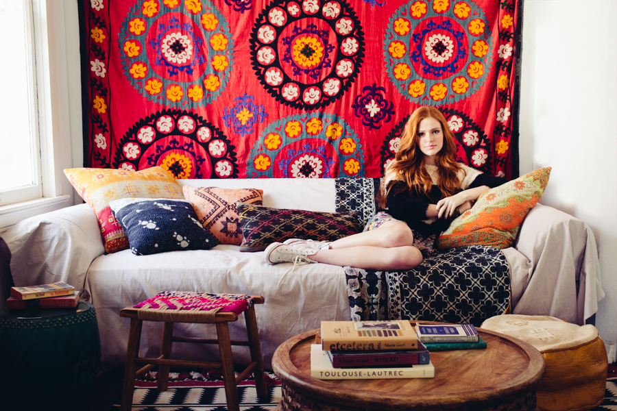 Kim Dawson Agency: Haley Halter by Wynn Myers!