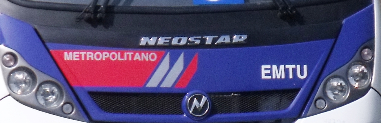 MEU BUZÚ: NEOBUS E INTERNATIONAL CRIAM O NEOSTAR