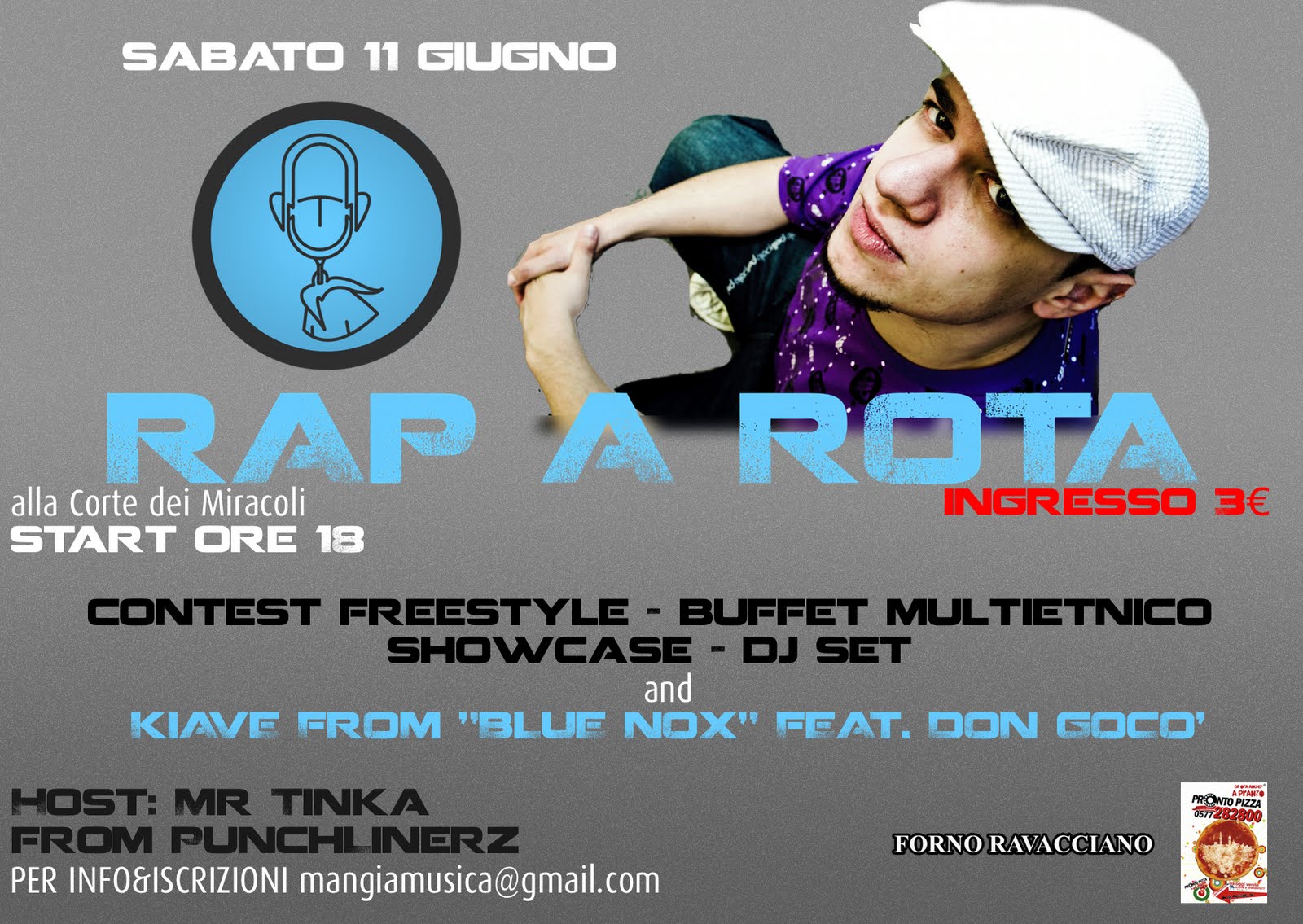 ReizonBlog: sab 11 giugno: KIAVE feat. DON GOCO' + FREESTYLE HIP HOP ...