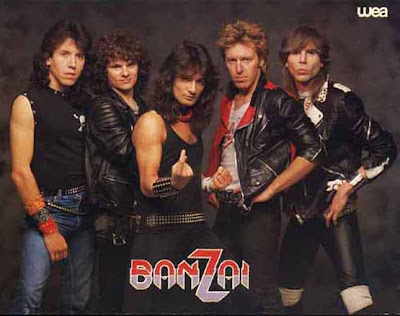 BLOG DEL METAL: Banzai: 4 de junio de 2011