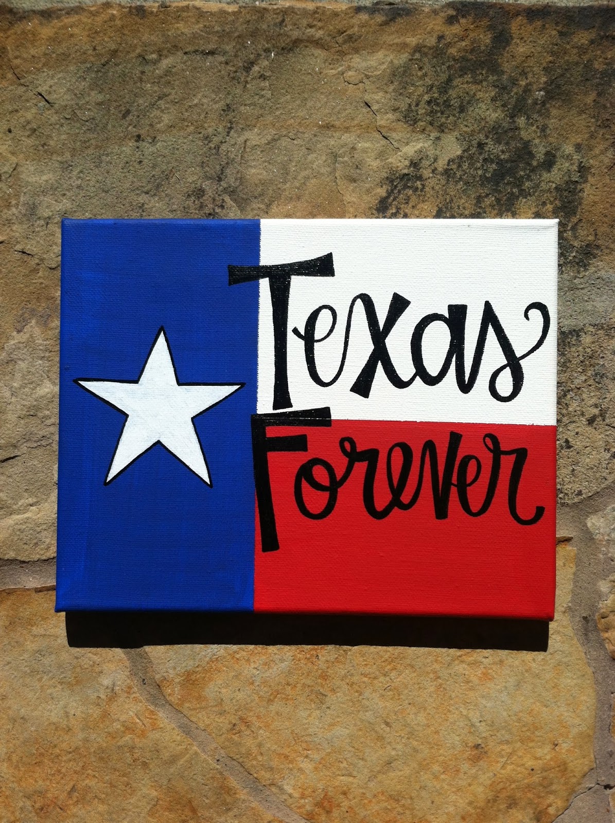 b.krafty: Black Friday "Texas Forever" Giveaway