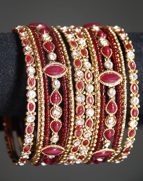 From Kashmir to Kanyakumari: India’s Regional Bangles – The Cultural ...