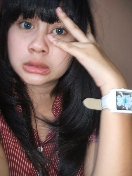 Foto-foto Cewek Yang Sempat Bikin Heboh Dunia Maya