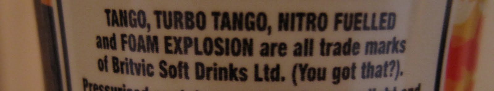 gobble monkey: TURBO Tango