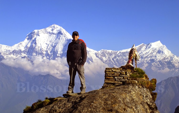 Blossom Expeditions: Khayar Lake Trekking