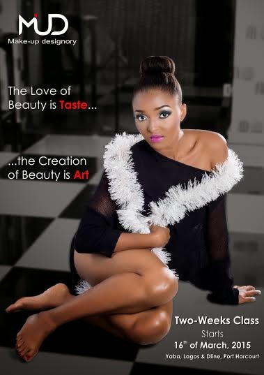 MUD Academy Two-Week Intensive Makeup Class