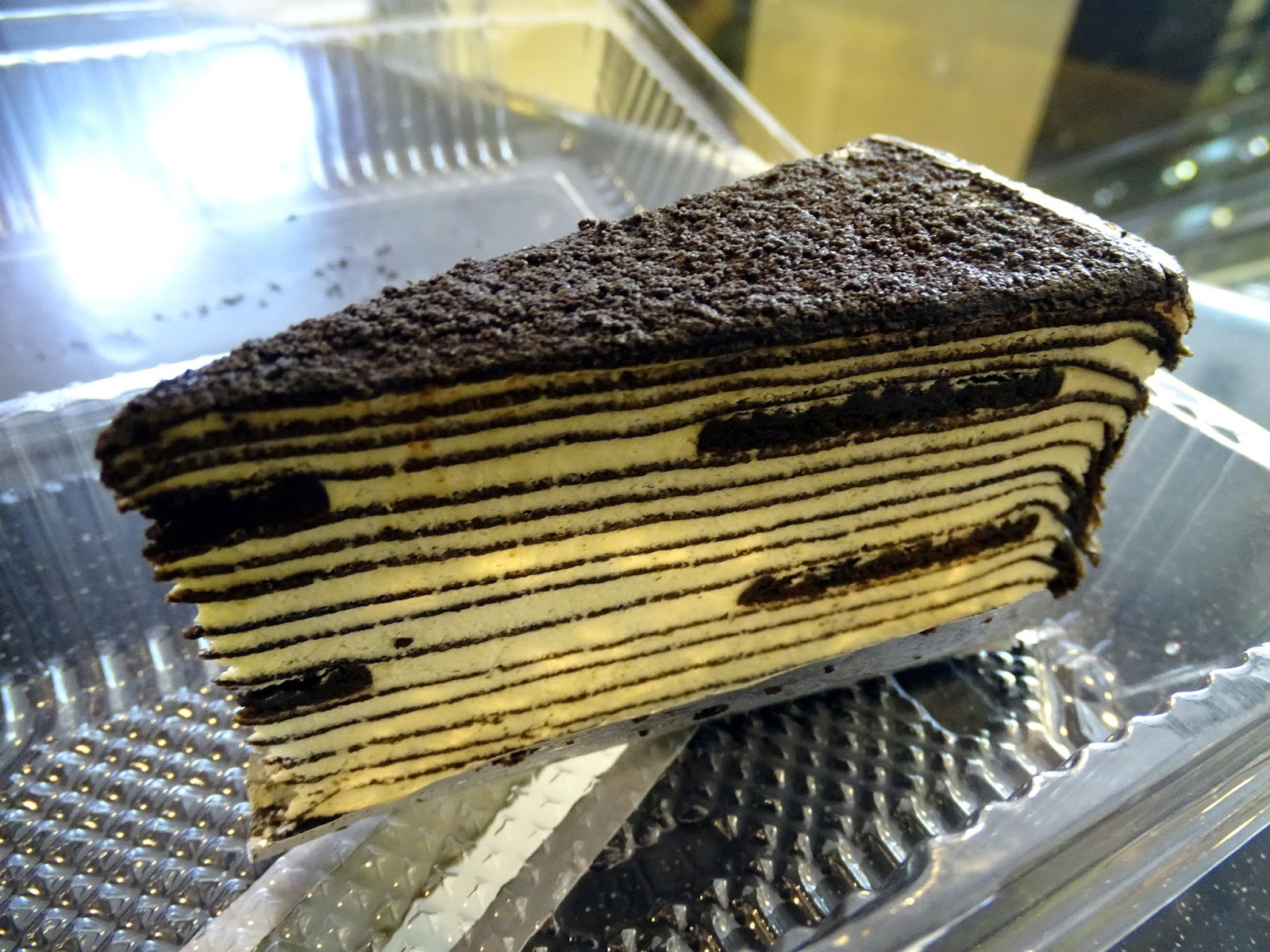 First Love Patisserie (Singapore, SINGAPORE) ★★★☆☆ | A traveling foodie ...