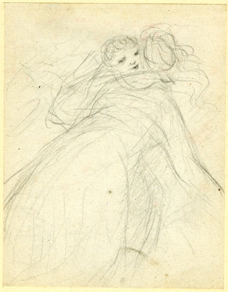 Spencer Alley: John Constable drawings of the Hobson family, 1806