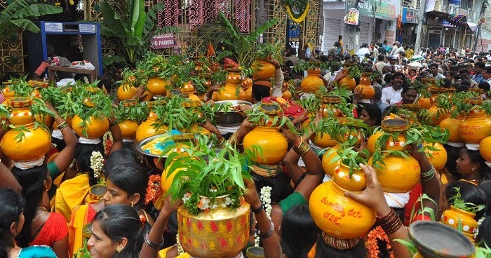 Bonalu 2017 Date - Hinduism