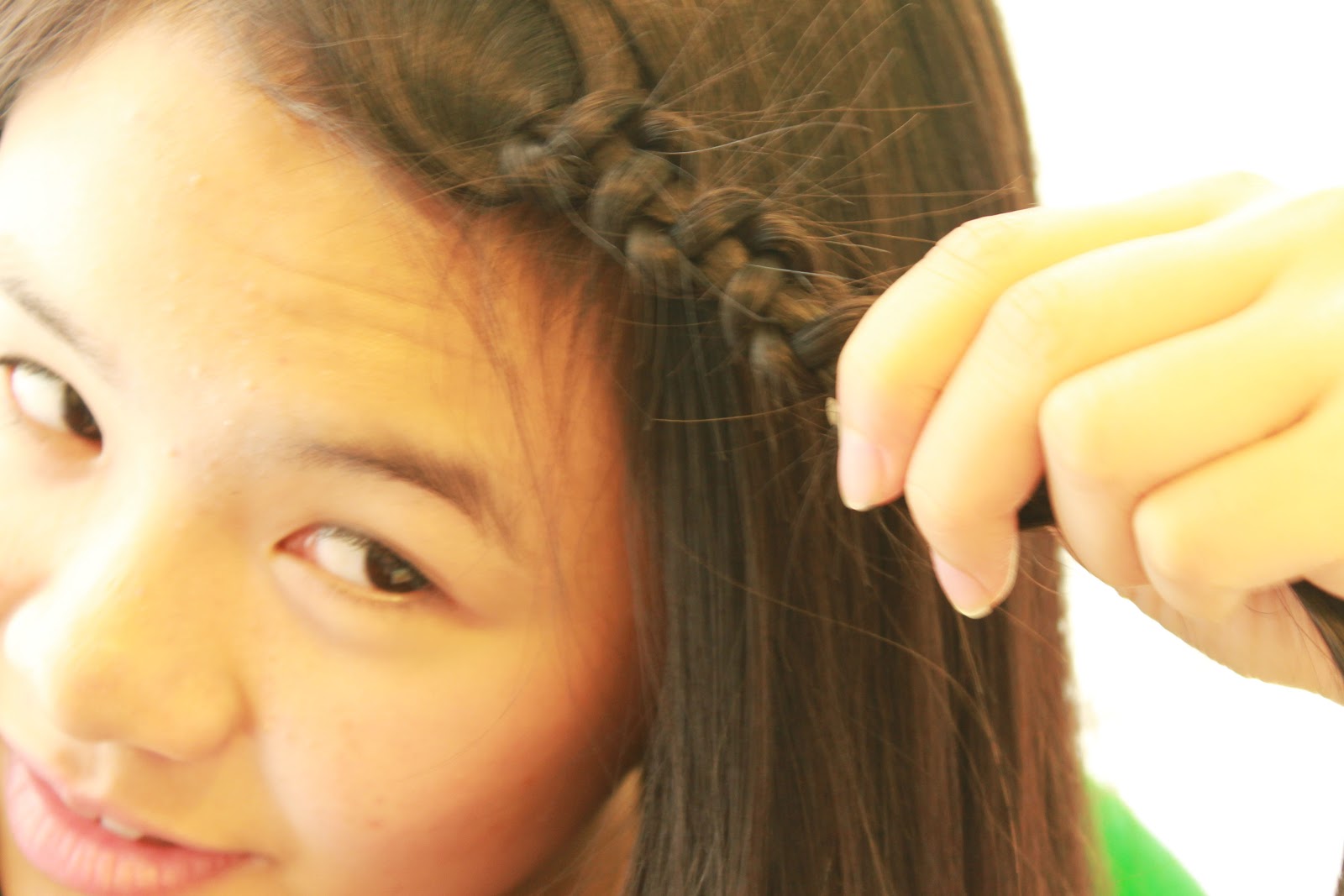 How-To: The Snake Braid - The Bella Insider