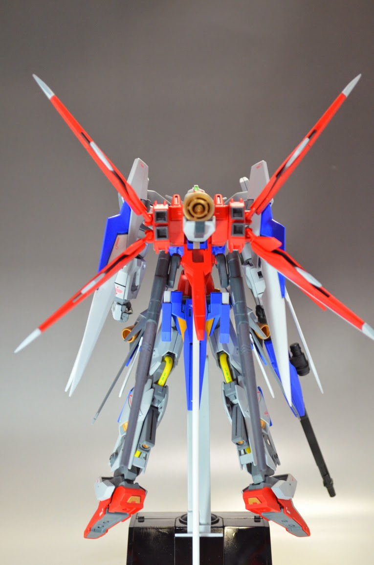 Custom Build: HG 1/144 Gundam AGE-2 Normal "Luciferion"