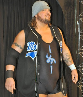 OVWmania: OVWmania 1YA Q&A: James "Moose" Thomas