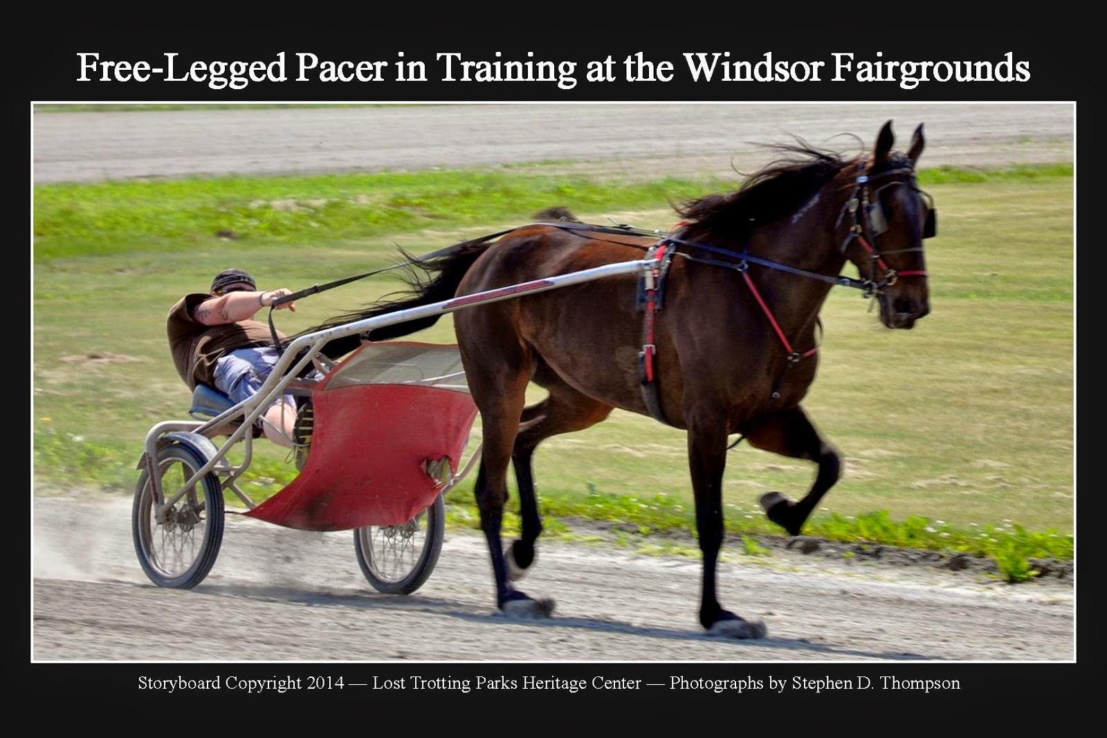 The Lost Trotting Parks Heritage Center -- Storyboard Archives: Free ...