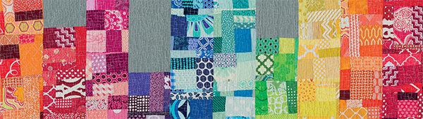 My Quilt Infatuation: June 2018