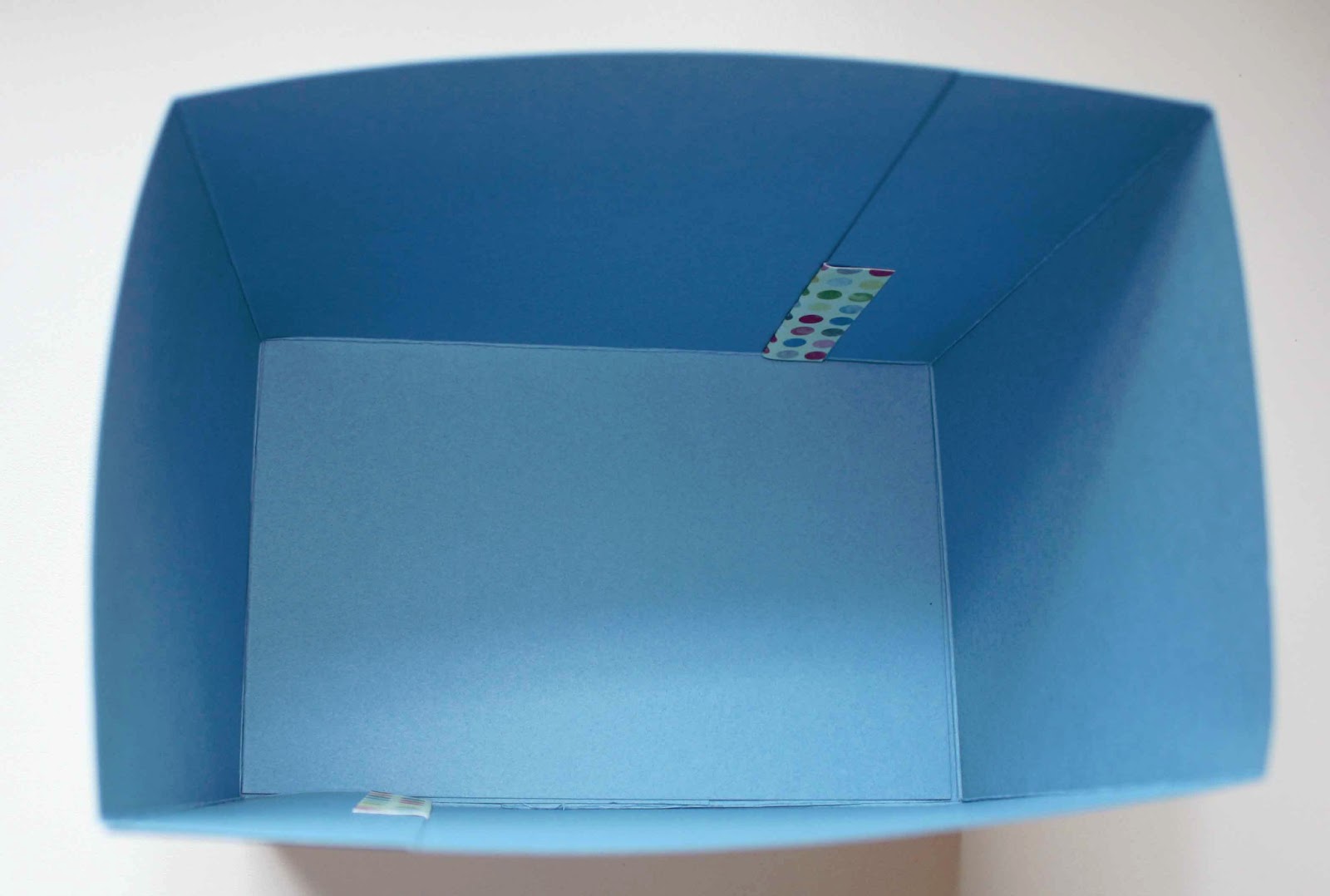 Woodsy Owl's Whimsical World: Box Tutorial