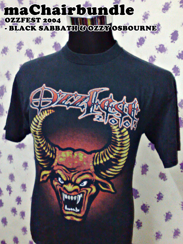 maChairbundle: Ozzfest 2004 - Black Sabbath & Ozzy Osbourne - RM48 ...