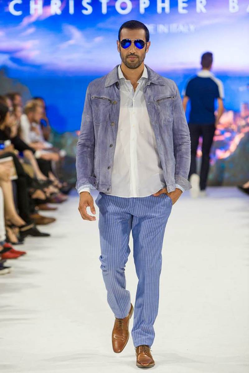 ELITE MODEL MANAGEMENT TORONTO : The Boys of Elite grace the runway for ...