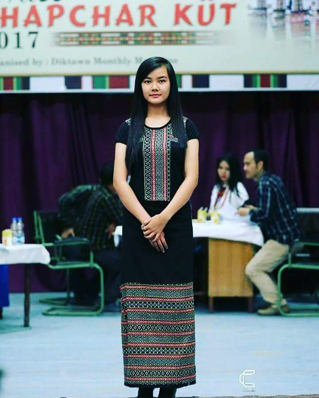 Mizo Costumes: Find Out The Best Mizo Design | TIMES OF MIZORAM