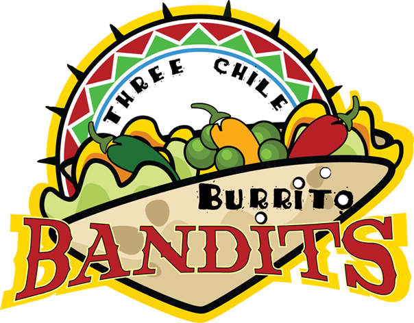Merry Mayhem News: Three Chile Burrito Bandits