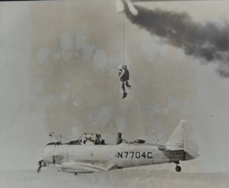 Tailhook Topics: Yankee Tractor Rocket Escape System