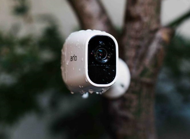 REVIEW: Netgear Arlo Pro | The Test Pit