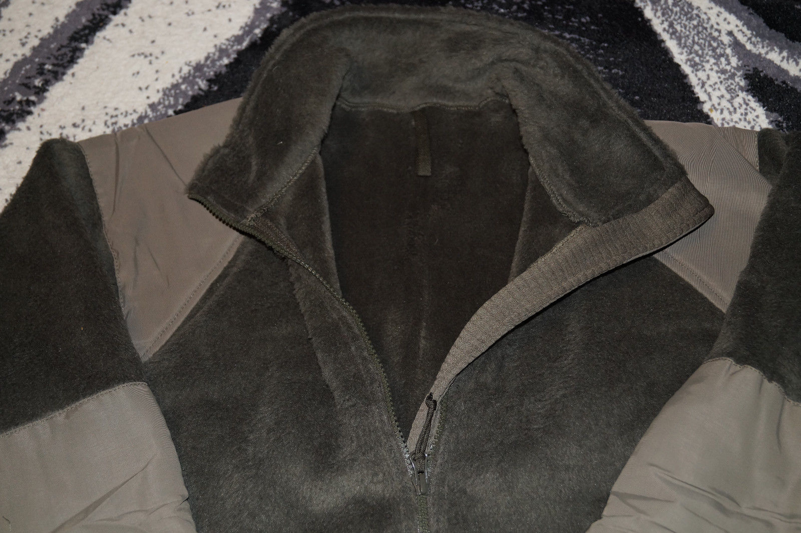 Webbingbabel: Russian Army VKBO EMR Polartec Fleece Jacket