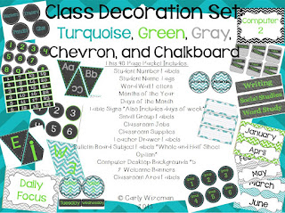 First Grade Fabulosity