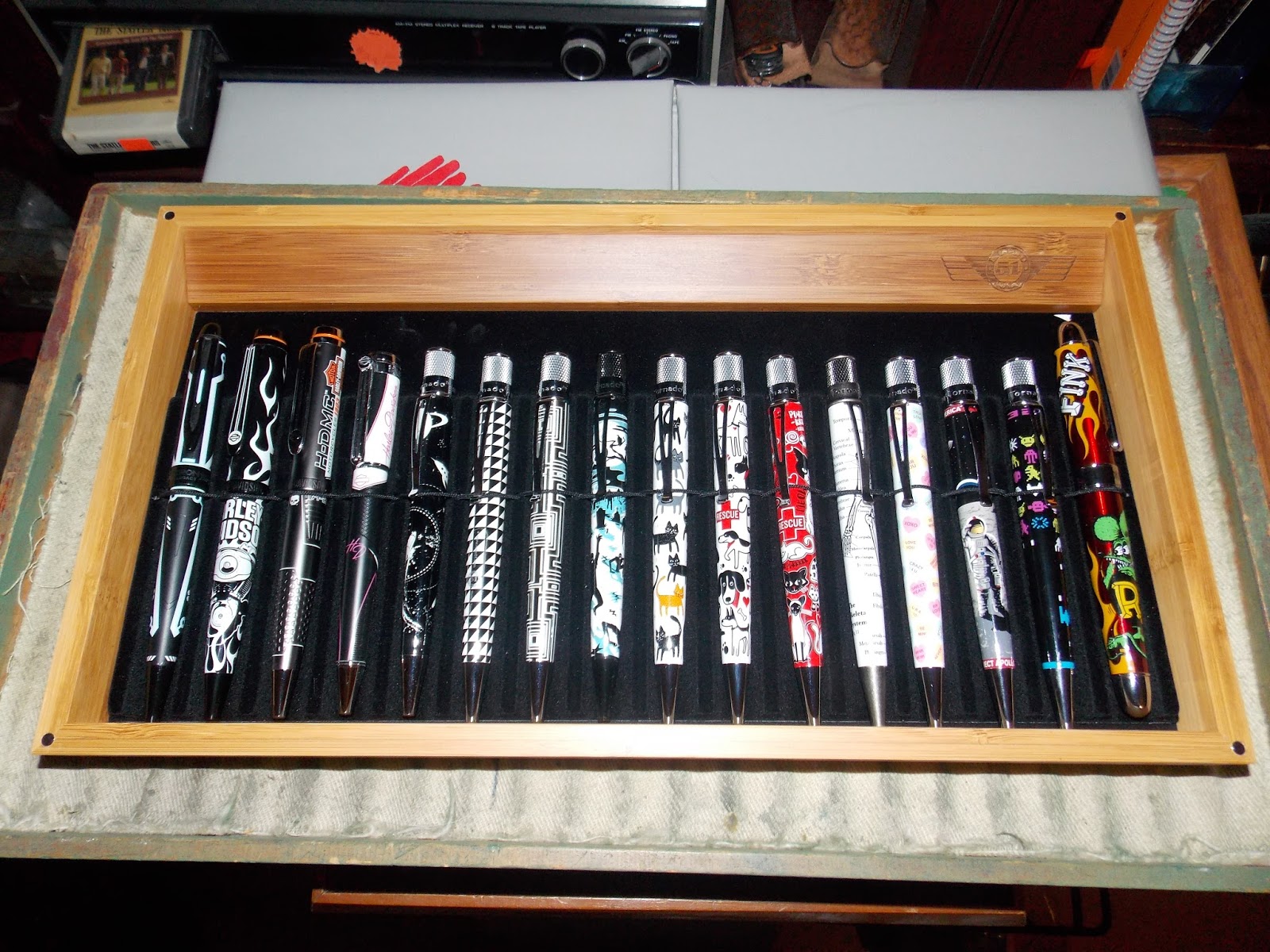 My Supply Room: Retro 51 Pens